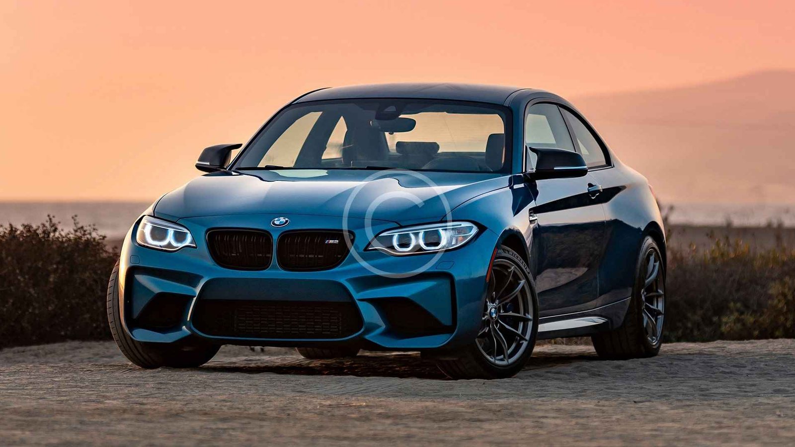 BMW M2 – Hadi Golf Cart