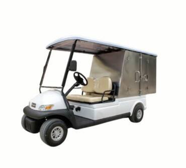 EXCAR – Hadi Golf Cart